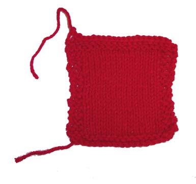 MaraRiley.net–Beginning Knitting Class Handout Part 1: Cast on, Knit, Purl